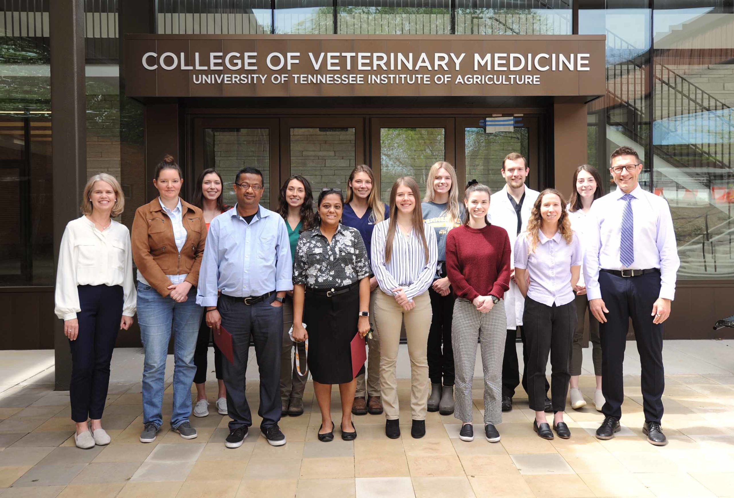 2023 Phi Zeta Members Inducted | College of Veterinary Medicine