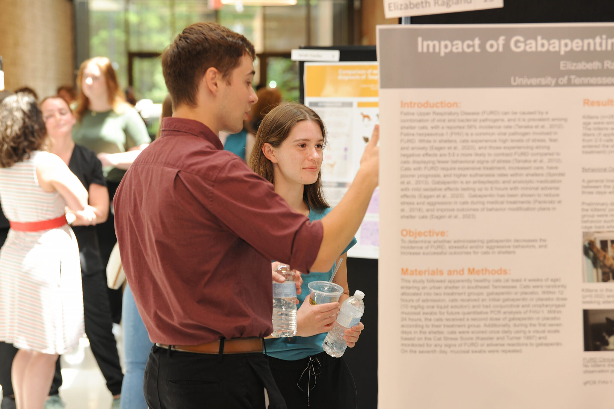 VETERINARY SUMMER RESEARCH PROGRAM | College of Veterinary Medicine