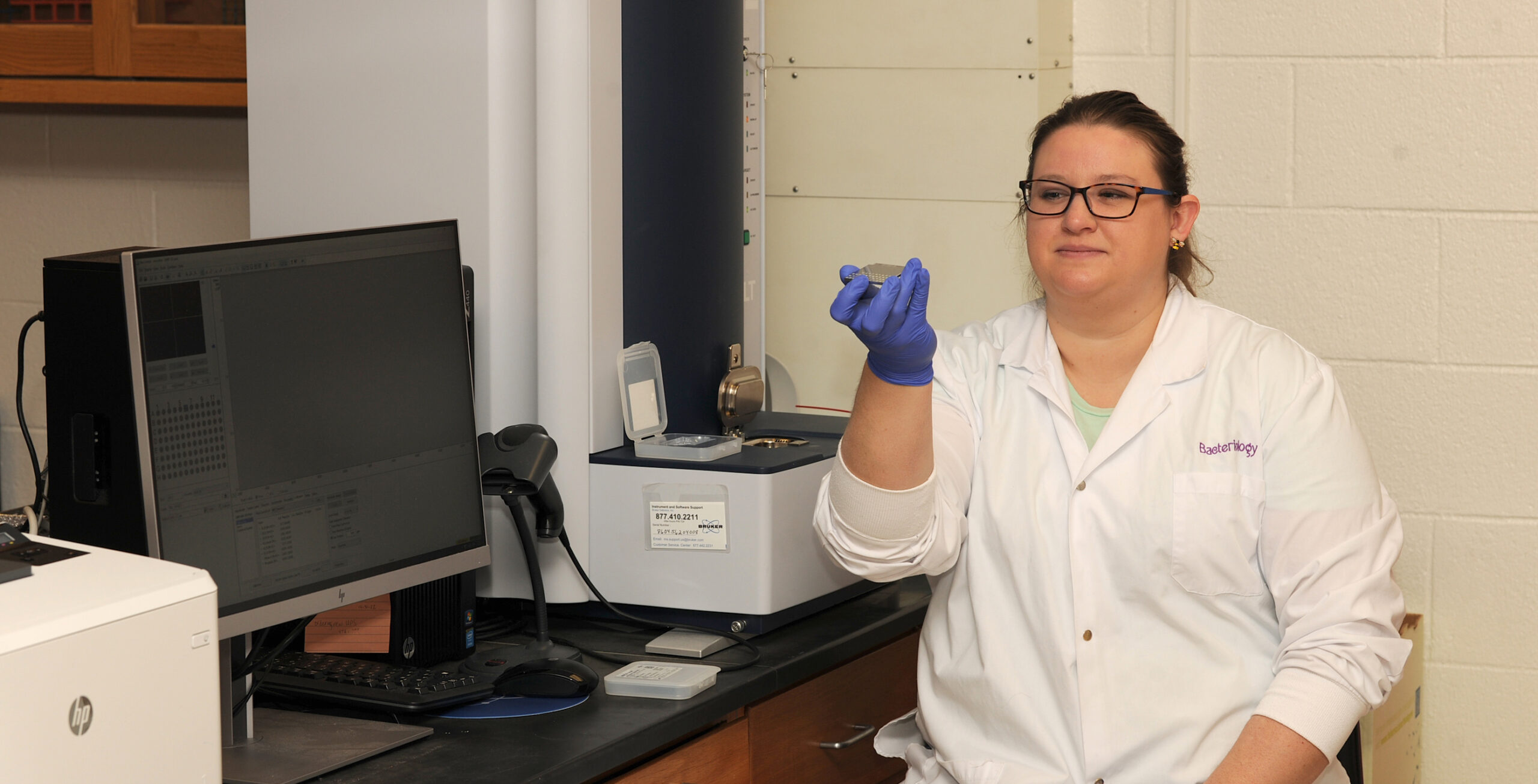 Bacteriology & Mycology | College of Veterinary Medicine