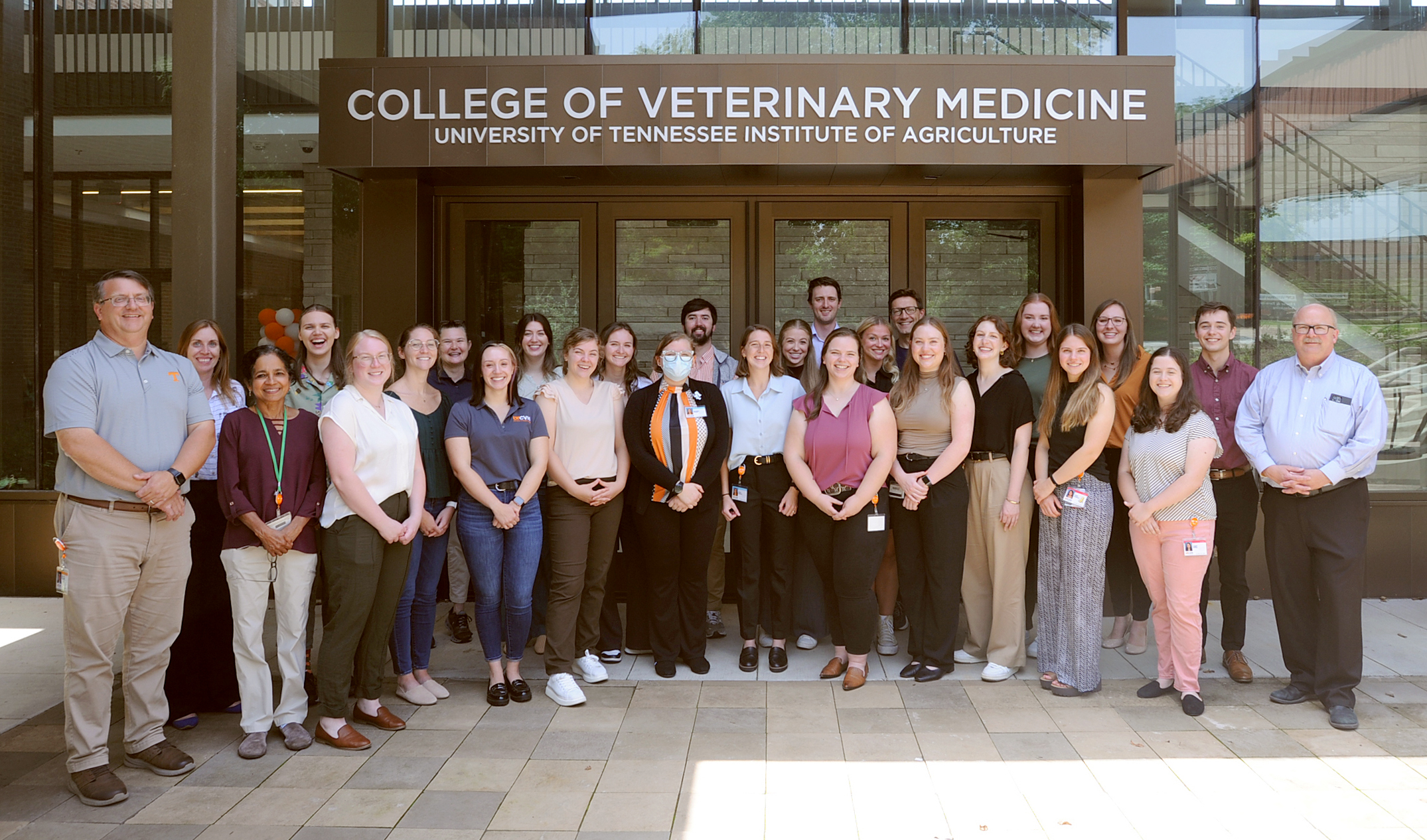 VETERINARY SUMMER SCHOLARS RESEARCH PROGRAM | College of Veterinary ...